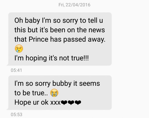 Prince: 1958 - 2016 - Style & Life by Susana